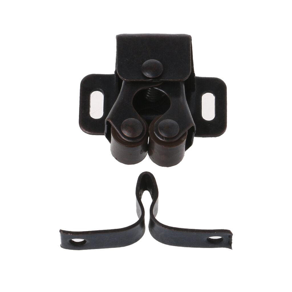 Шаровые Защелки с Двойным Роликовым Фиксатором Прочно Удерживают Оборудование Для Фиксации Роликов Шкафа