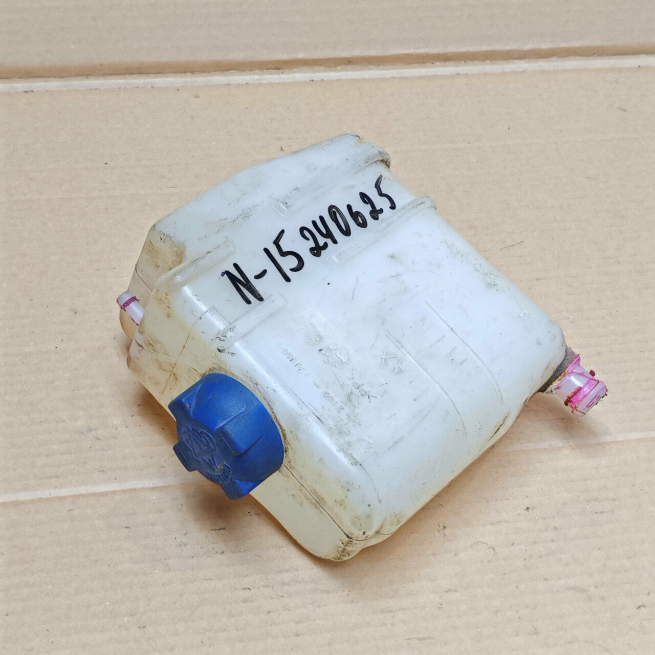 Бачок расширительный ВАЗ 2108