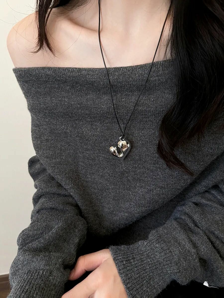 Подвеска, эмаль