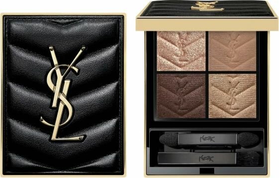 Тени для век YVES SAINT LAURENT Couture Mini Clutch, 134763951