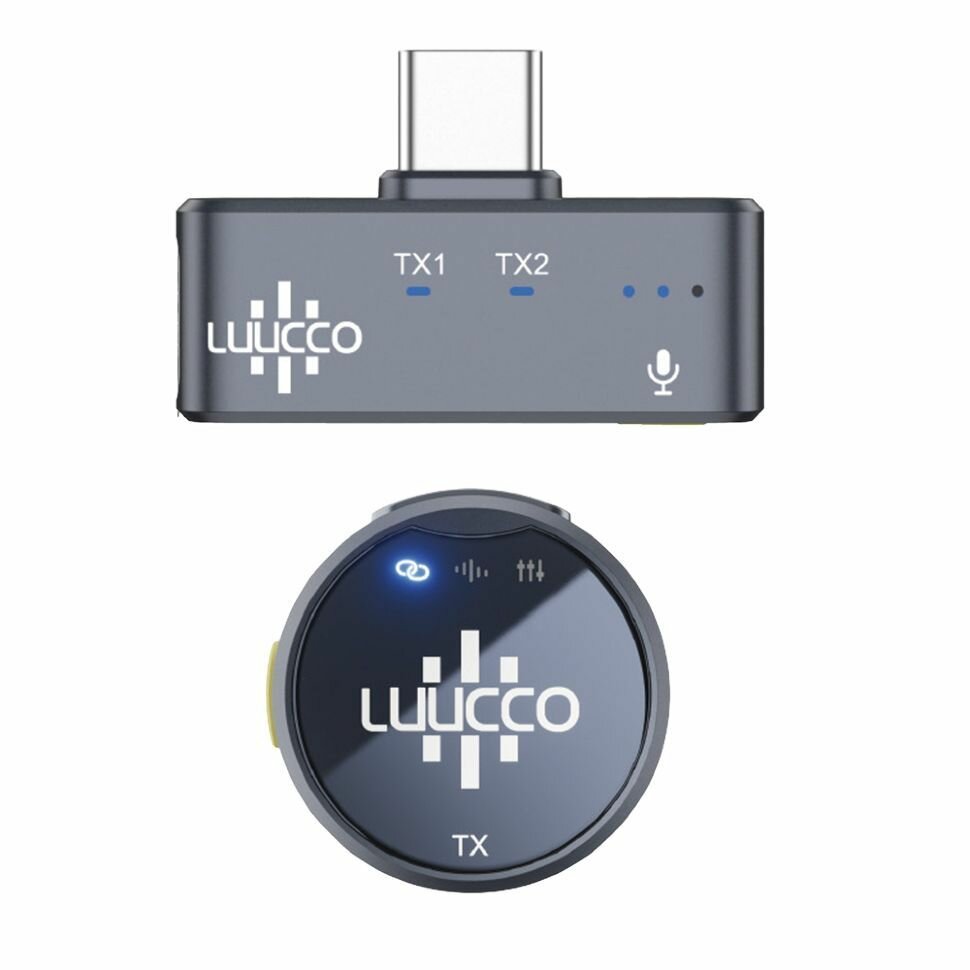 Радиосистема Luucco AirWave K1 Type-C