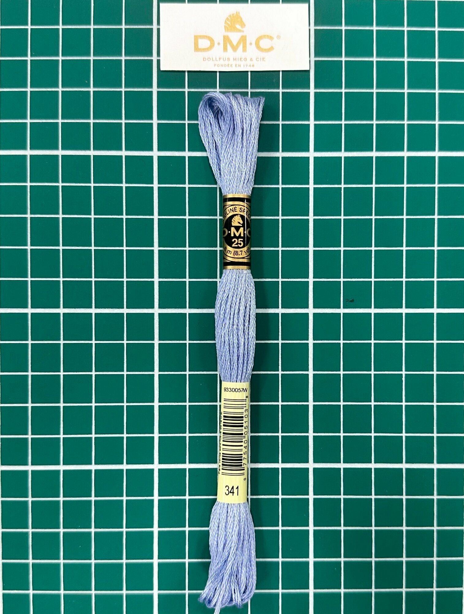 DMC, col: 341, Мулине