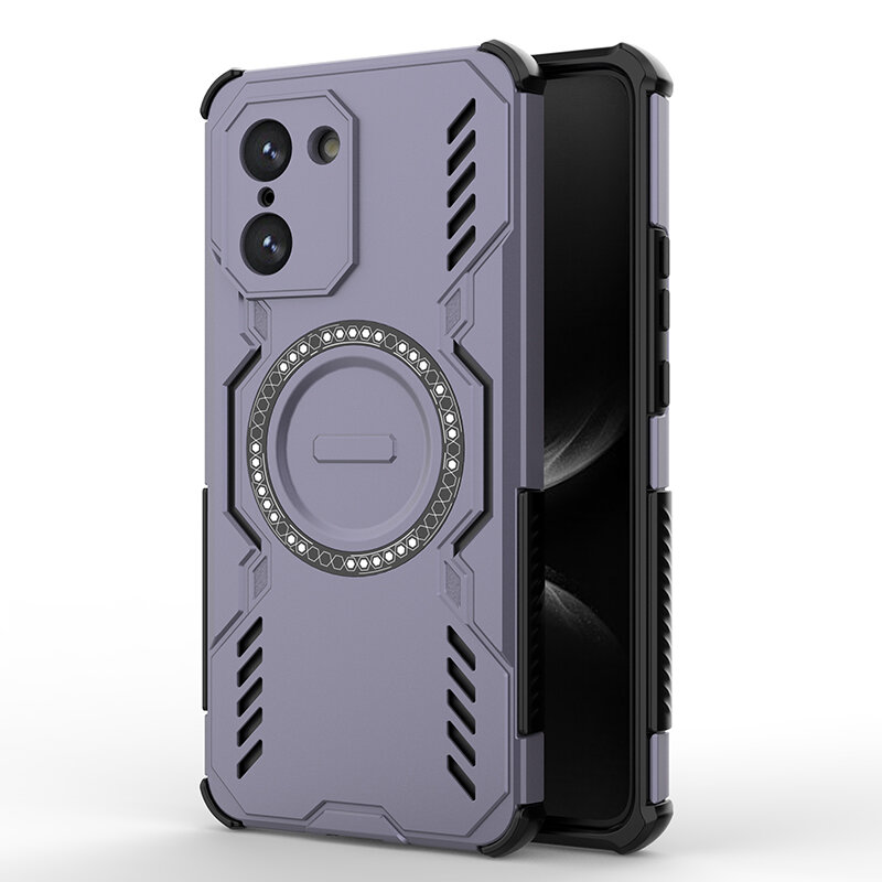 Подходит для OnePlus Nord CE 5 5G / Оне Плас Nord CE 5 5G Чехол для смартфона, с защитой камеры и противоударным,1+ Nord CE 5 5G, подставка, soft touch,360° Полная защита, накладка, резина, пластик,