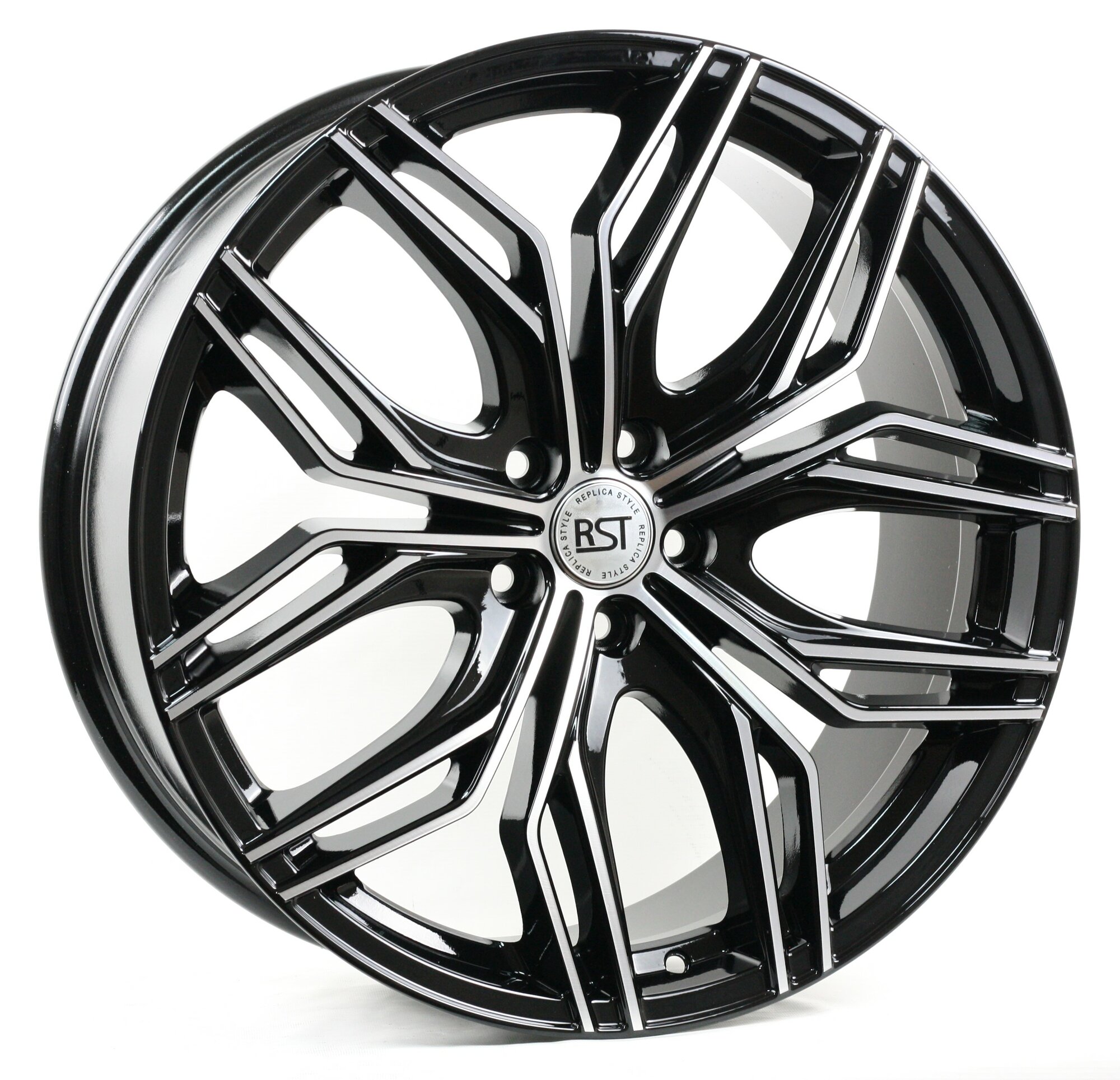 Диск автомобильный Tech Line TL205 8,5x20 5x108 ET42 63,4 BD