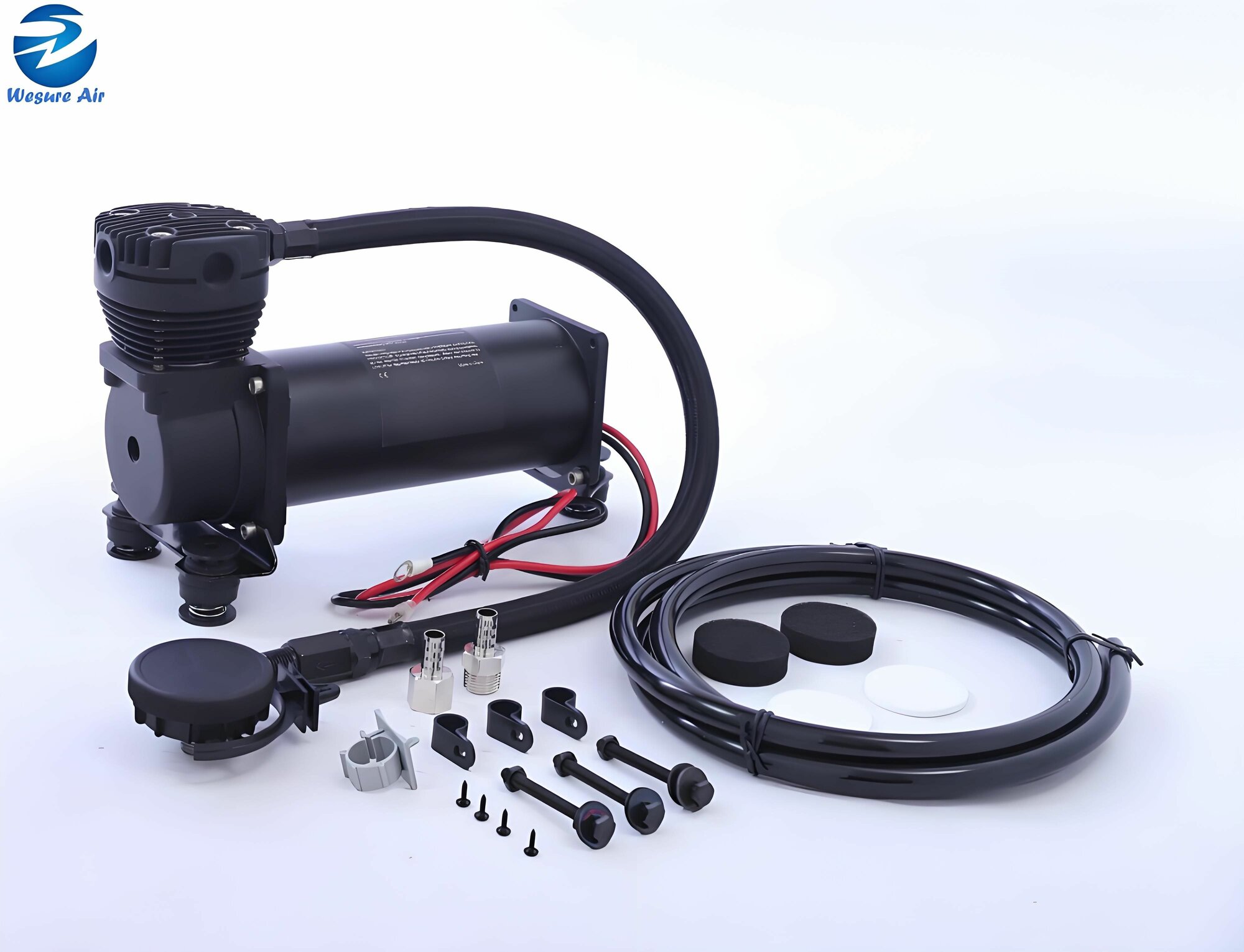 Компрессор пневматической подвески Wesure Air SQ495