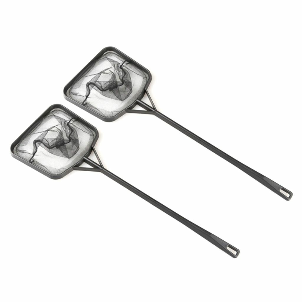 2 рыболовные сети для ловли декоративных рыб в аквариуме-М