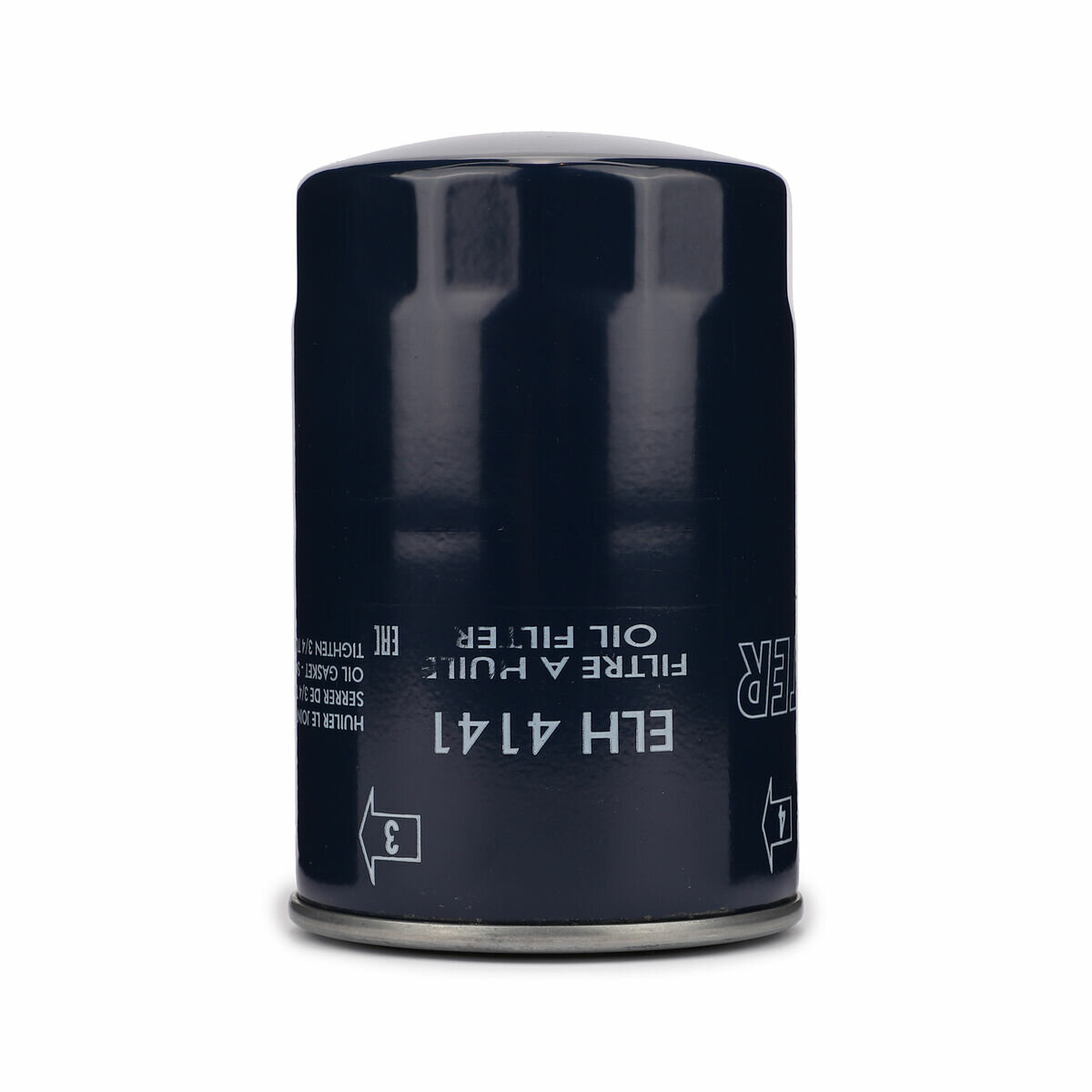 Фильтр Масляный Opel 2.0D-2.3D Rekord/Omega/Frontera(Mecafilter Elh4141)