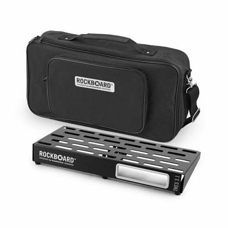 Rockboard RBO B 3.1 TRES B Педалборд с мягким кейсом
