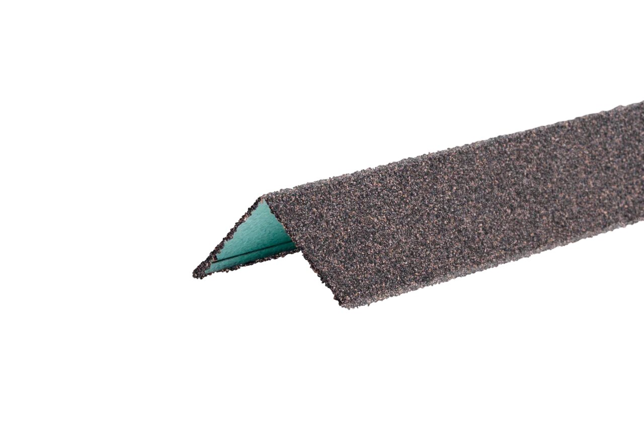 HAUBERK Внешний металлический угол (бельгийский) 50х50х1250 (044196)