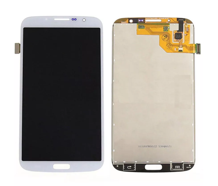 LCD-ЖК-сенсорный дисплей-экран MyPads на телефон Samsung Galaxy Mega 6.3 GT-i9200 с тачскрином белый