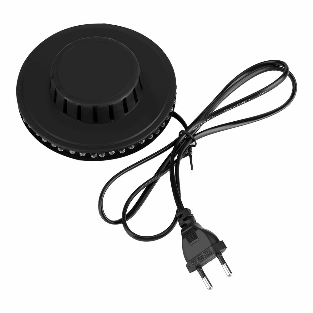 48-светодиодный сценический светильник Sunflower 5 Вт RGB вращающаяся планка для DJ диско вечеринки паба настенное освещение