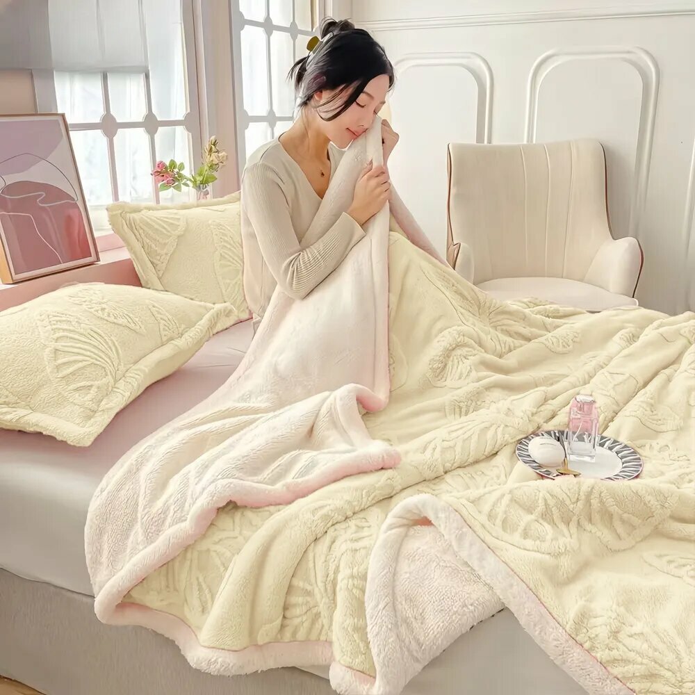 Плед , Кашемир, 230 см х 200 см