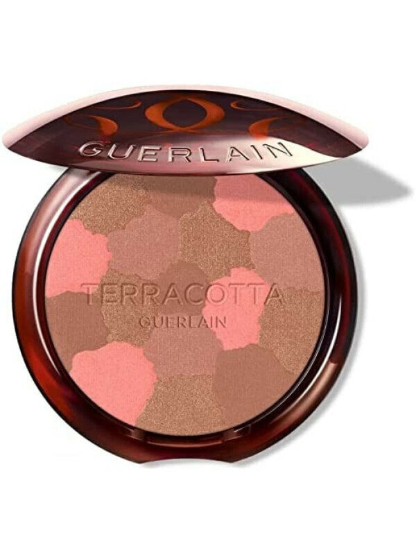 Пудра Guerlain Terracotta Light Бронзирующая с эффектом сияния
