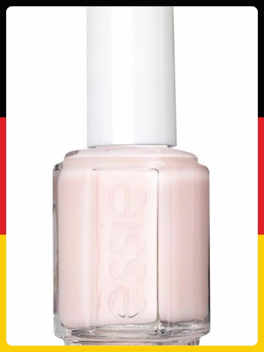 Лак для ногтей essie nude tones nail polish, ballet slippers