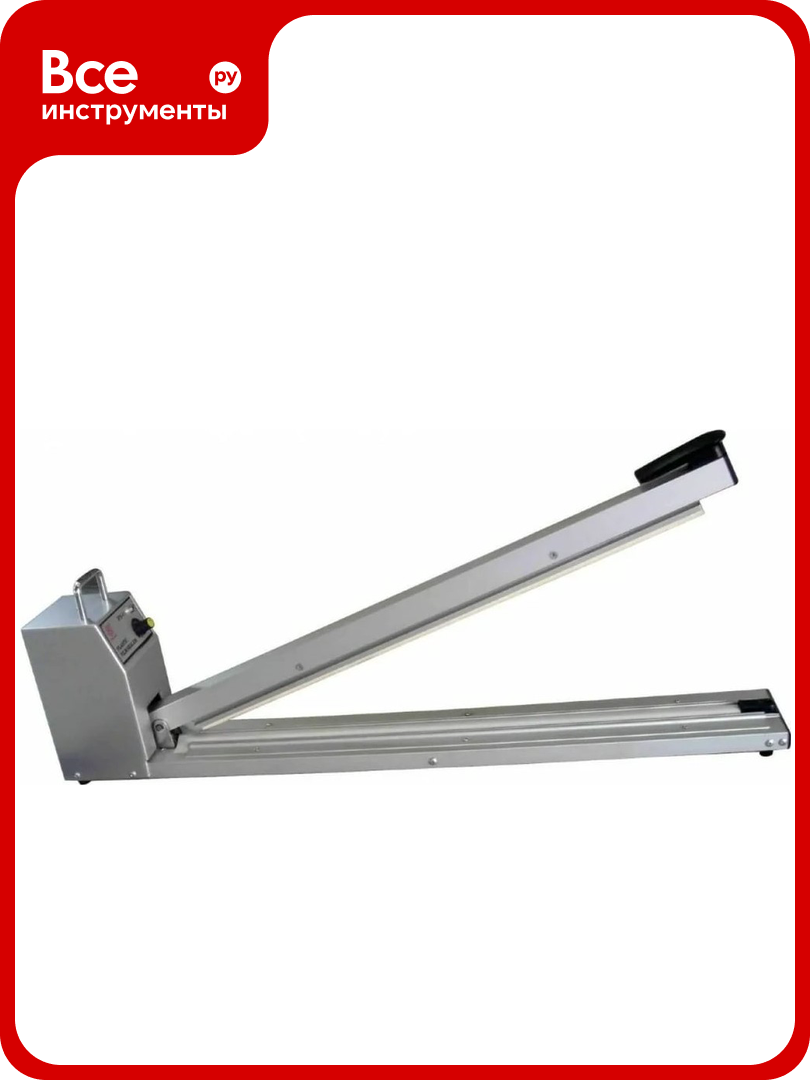 Ручной импульсный запайщик HUALIAN FS-500H, из различных, серии