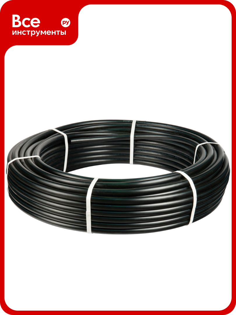 Техническая труба геопласт полимер ту 2248-001--2014 sdr 17 32x2.0 8108, из вторичного, безнапорных систем