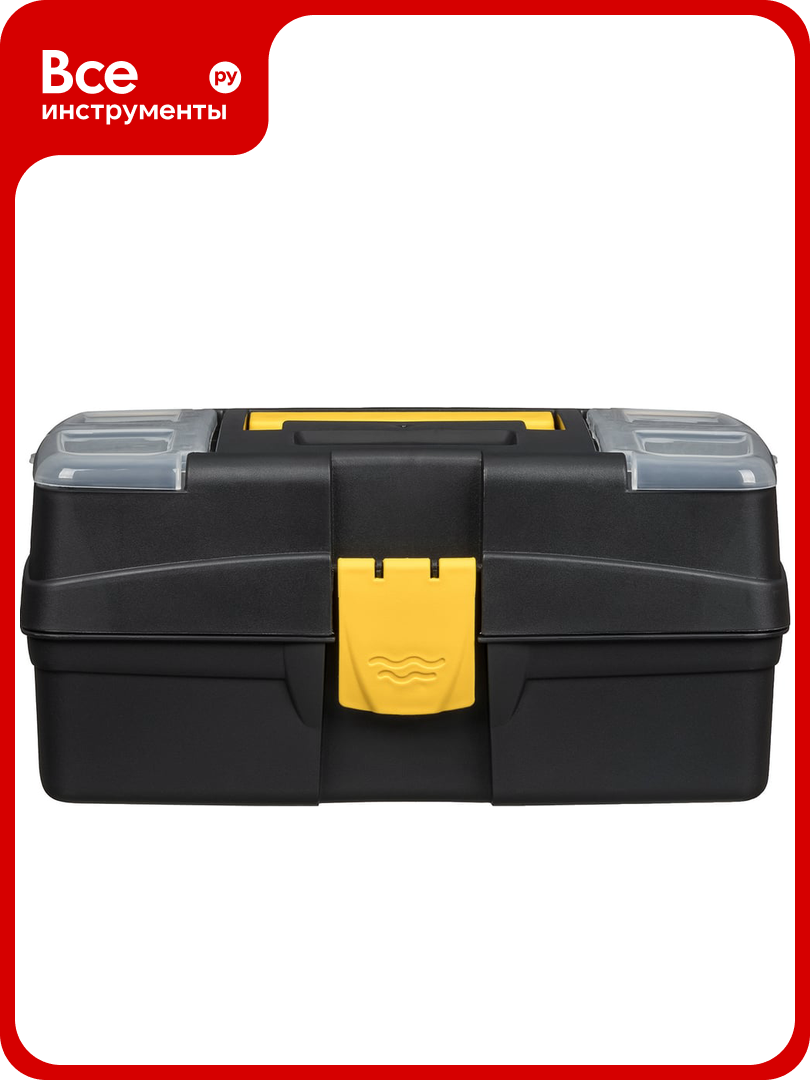Ящик для инструментов Алтай OVK Home 12" 290x170x132 мм, с органайзером и вставкой 221401930/01