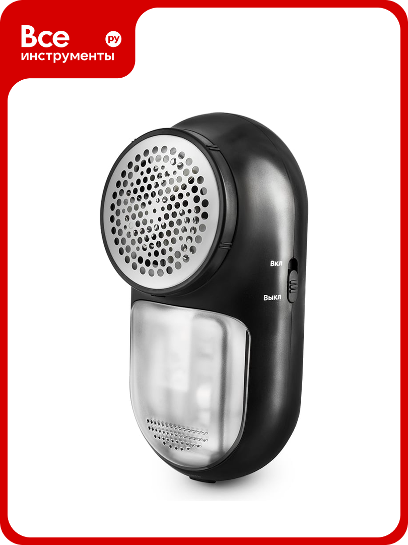 Очиститель катышков KITFORT КТ-2040, с помощью щеточки, из нержавеющей стали прослужат долгое