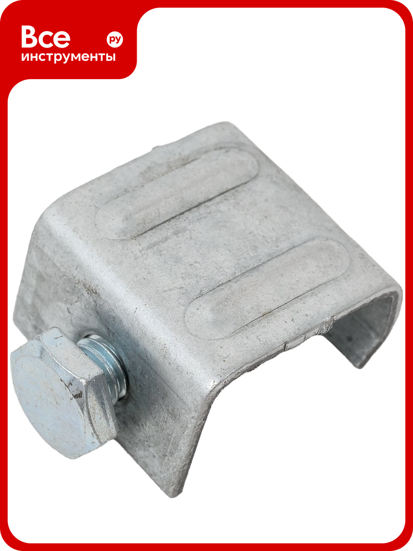 Вентиляционная скоба STARFIX М8x25x2 мм SMP-39593-1