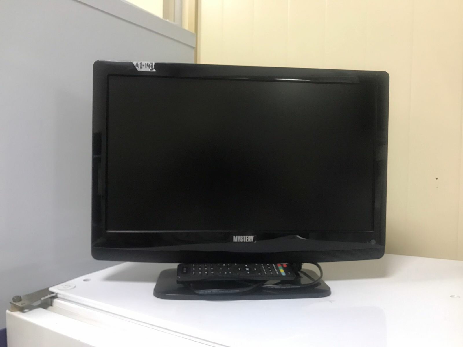 телевизор MYSTERY mtv-1910lw Гарантия 6 мес