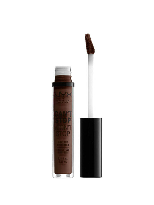 Консилер NYX Professional Makeup CAN'T STOP WON'T STOP Deep Espresso