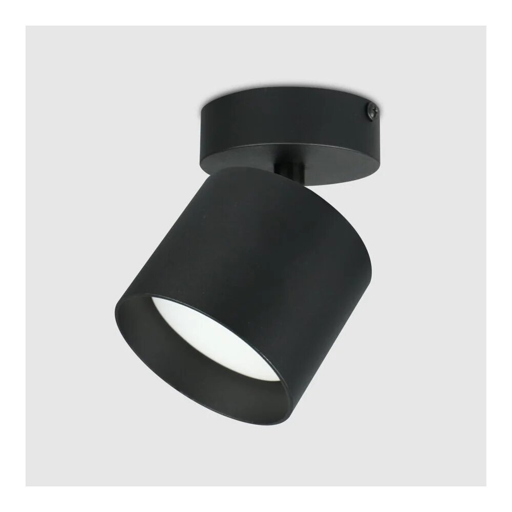 General Lighting Systems \Светильник спот на основании накладной D82*H70мм серия \\Башня\\ General GWL-GX53-M-IP20, под ламп 661728