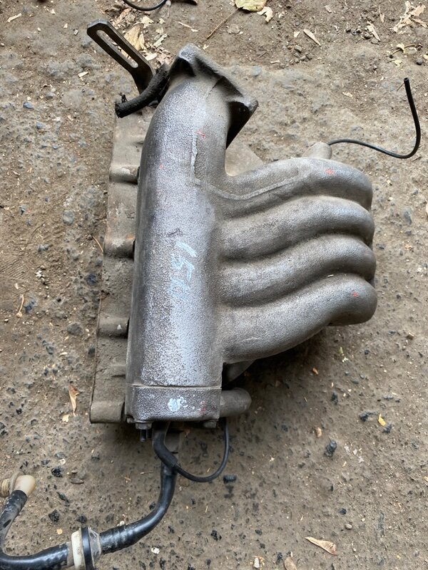 Выпускной коллектор Daewoo Nexia A15MF (б/у)