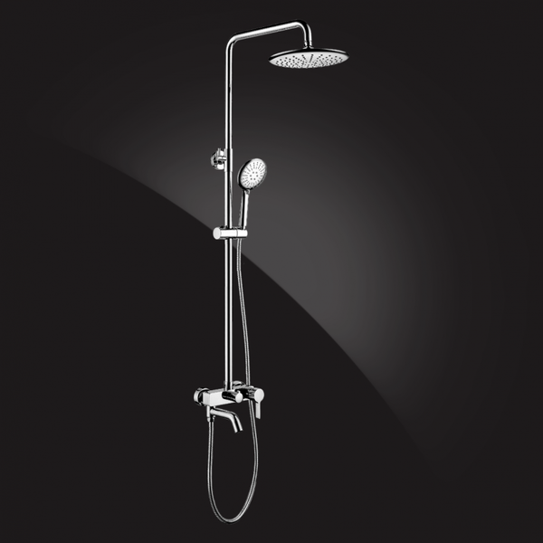Душевая система Elghansa SHOWER SET 2330524-2L (Set-20), хром