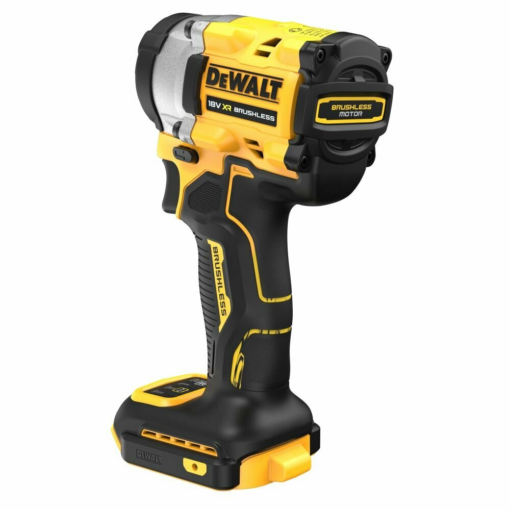Гайковёрт DeWalt DCF923P2G