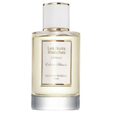 Парфюмерная вода Maissa Parfums Les Nuits Blanches 100 мл.