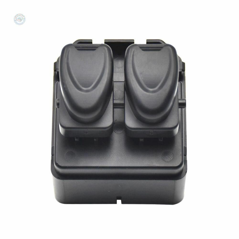 Кнопка переключения электропитания стеклоподъемника для Chevrolet, Buick, Daewoo Matiz 1998-2015 прямая замена, надежная работа