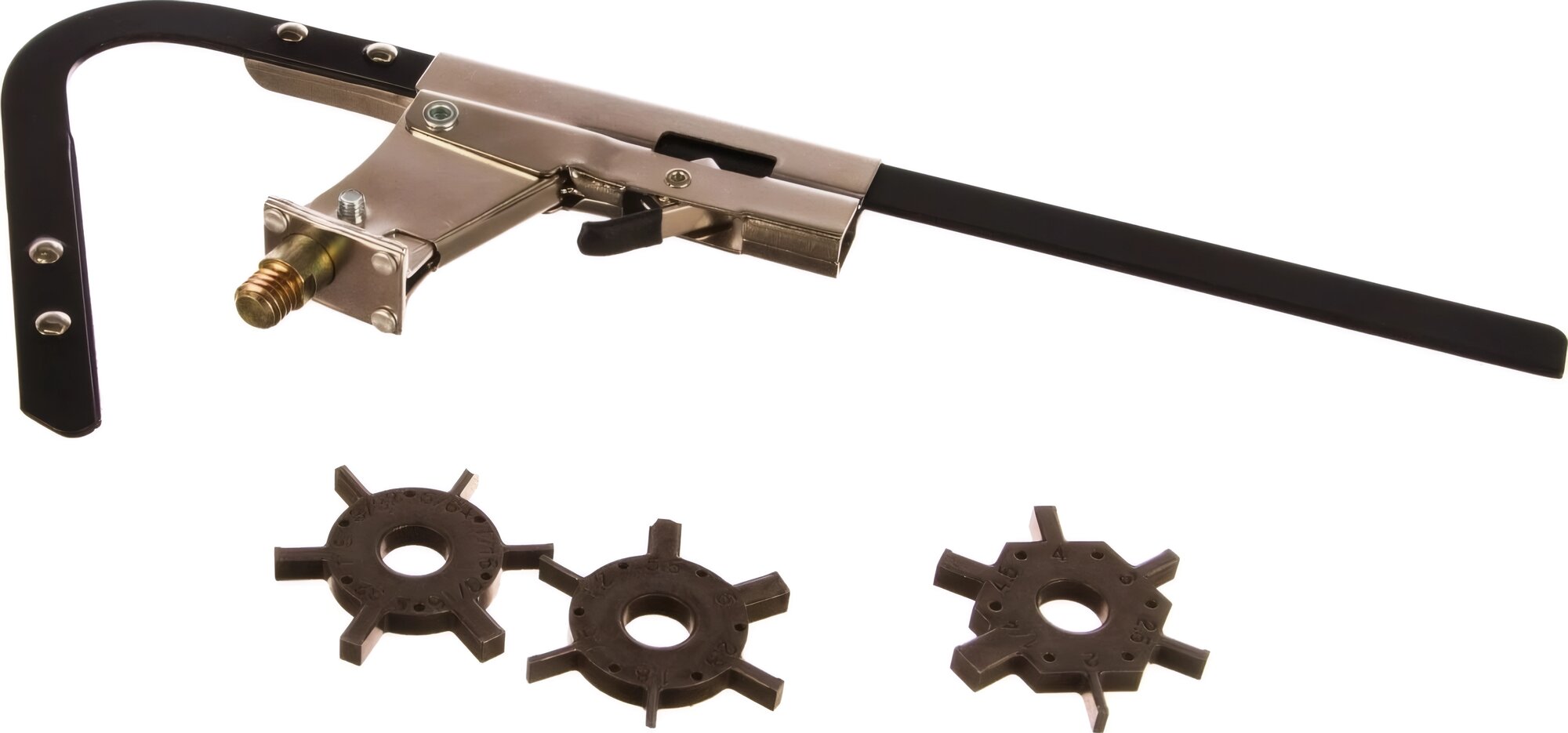 Канавочник для чистки канавок на поршне Jonnesway AI010009