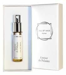 Jul Et Mad Amour de Palazzo Духи унисекс 7ml mini