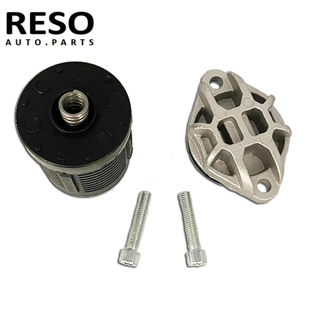 RESO Oil Filter Kit Aoc Coupling Oil Filter for Volvo V60 V70 S80 Xc60 Xc90 For Ford Kuga 31325173