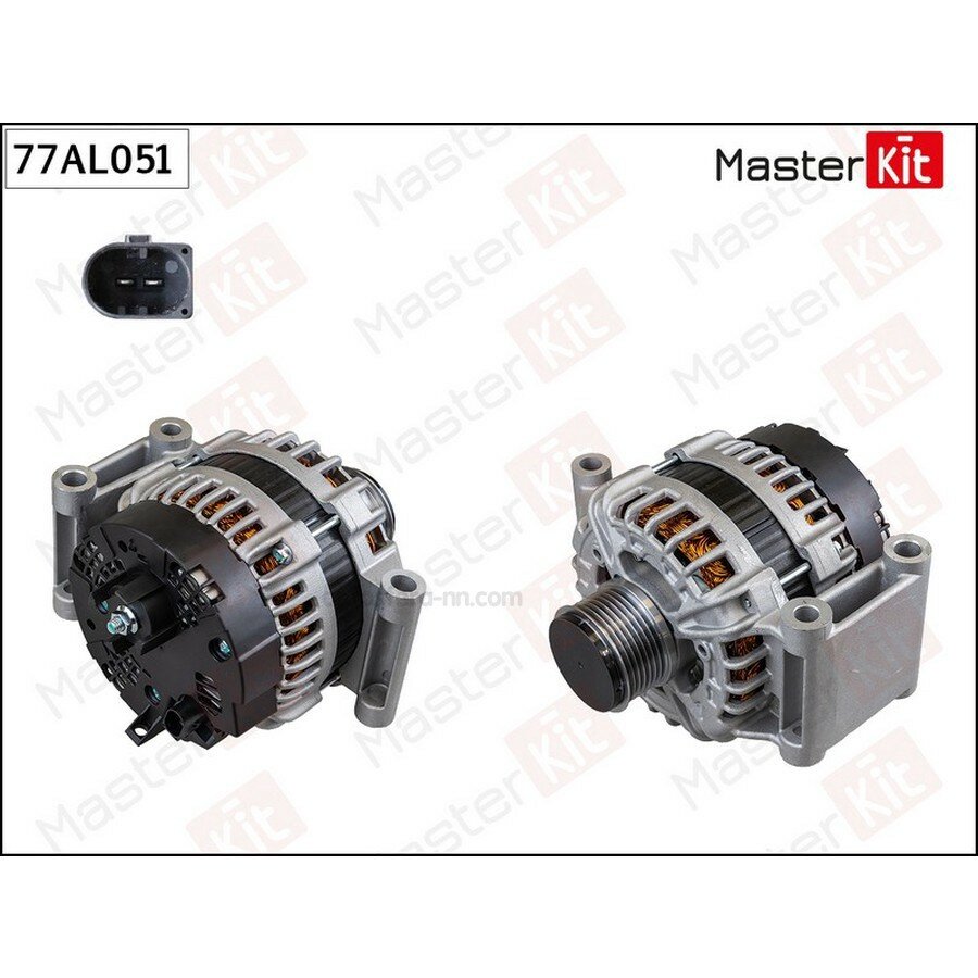 MASTERKIT 77AL051 Генератор