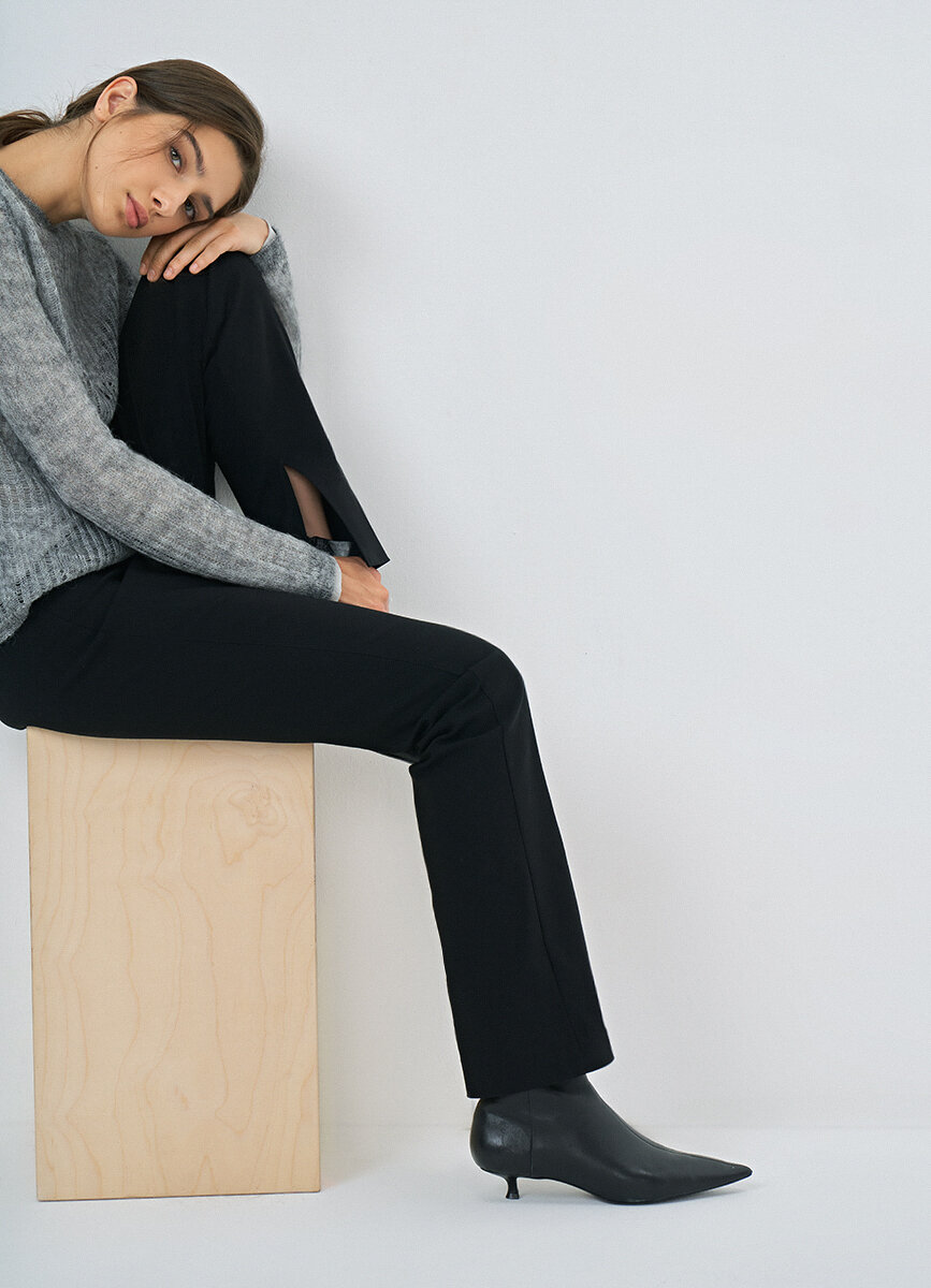 Брюки классические