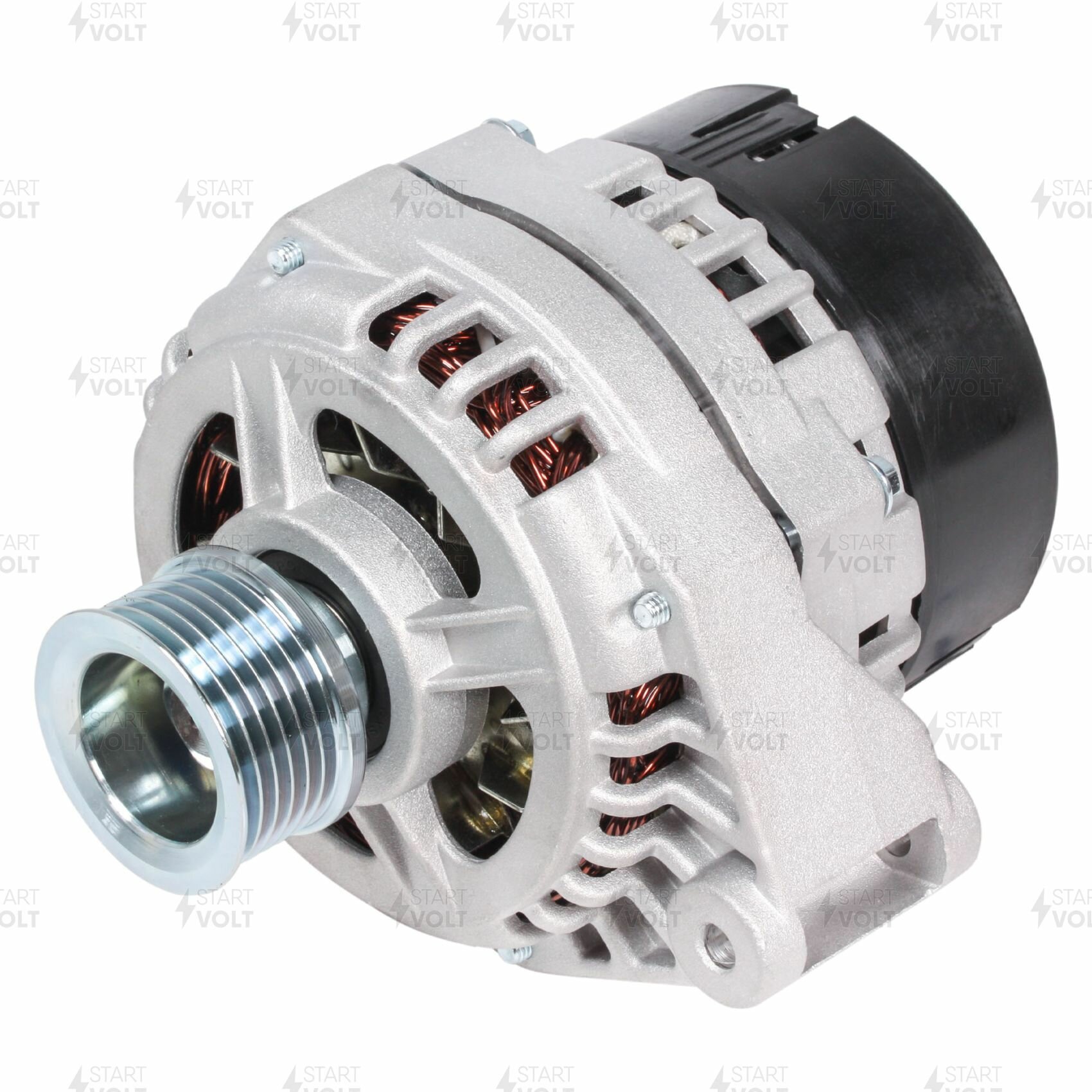 Генератор стартвольт ГАЗ-406 90А