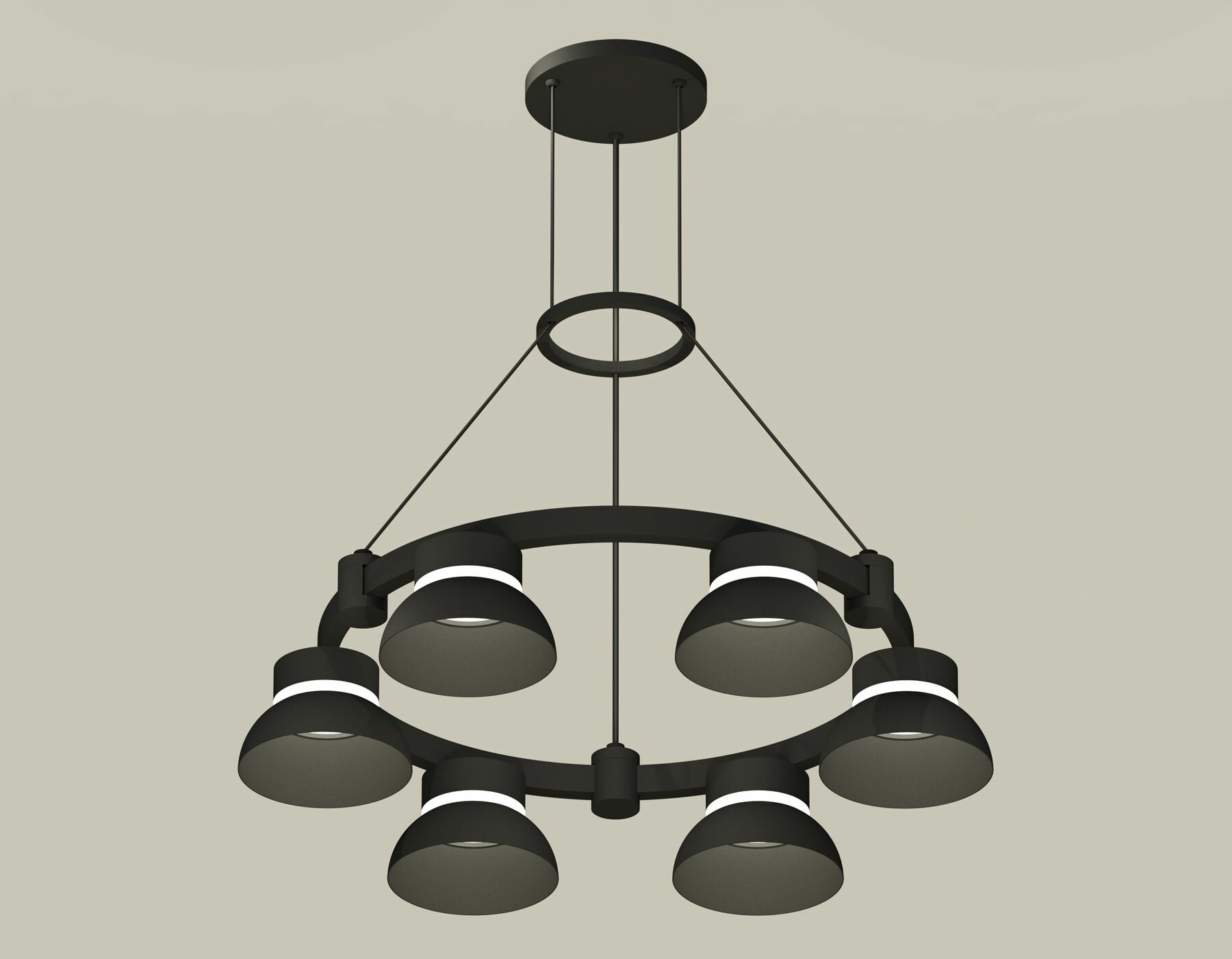 Светильник подвесной Ambrella Light TRADITIONAL, XR92051001, Стиль Современный