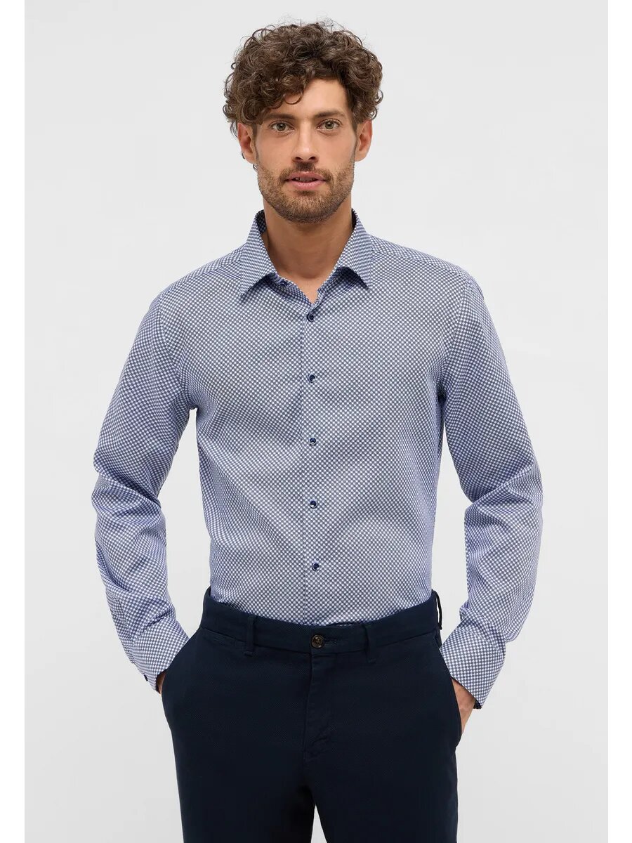 Рубашка Slim Fit
