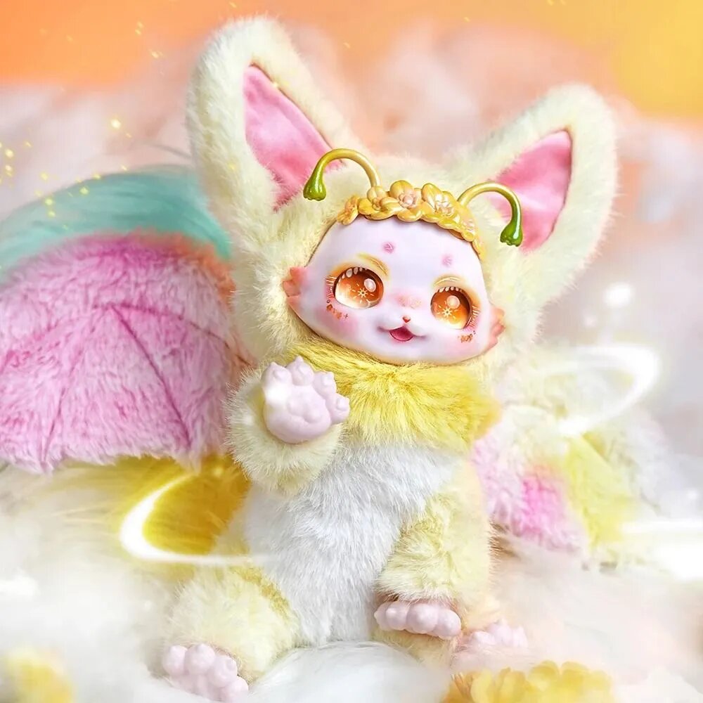 MAYTEREE 18 СМ Плюшевая игрушка DUMIA Звездная манга Морино Серия Фантастические существа