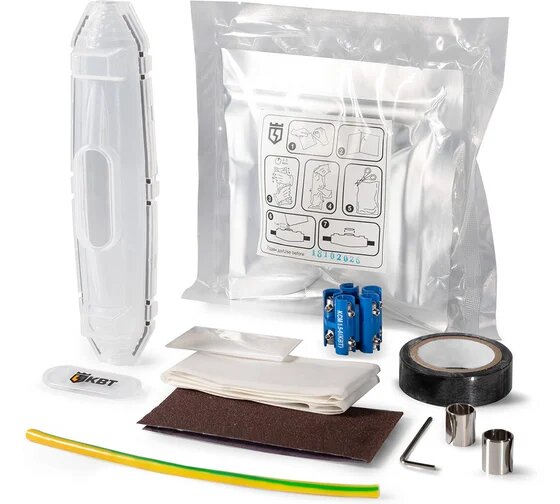 Муфта кабельная заливная соединительная КВТ МКС(б)-1(Б) 78565