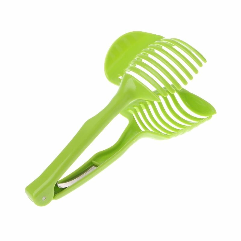 1 шт. Многофункциональный слайсер для помидоров, красный