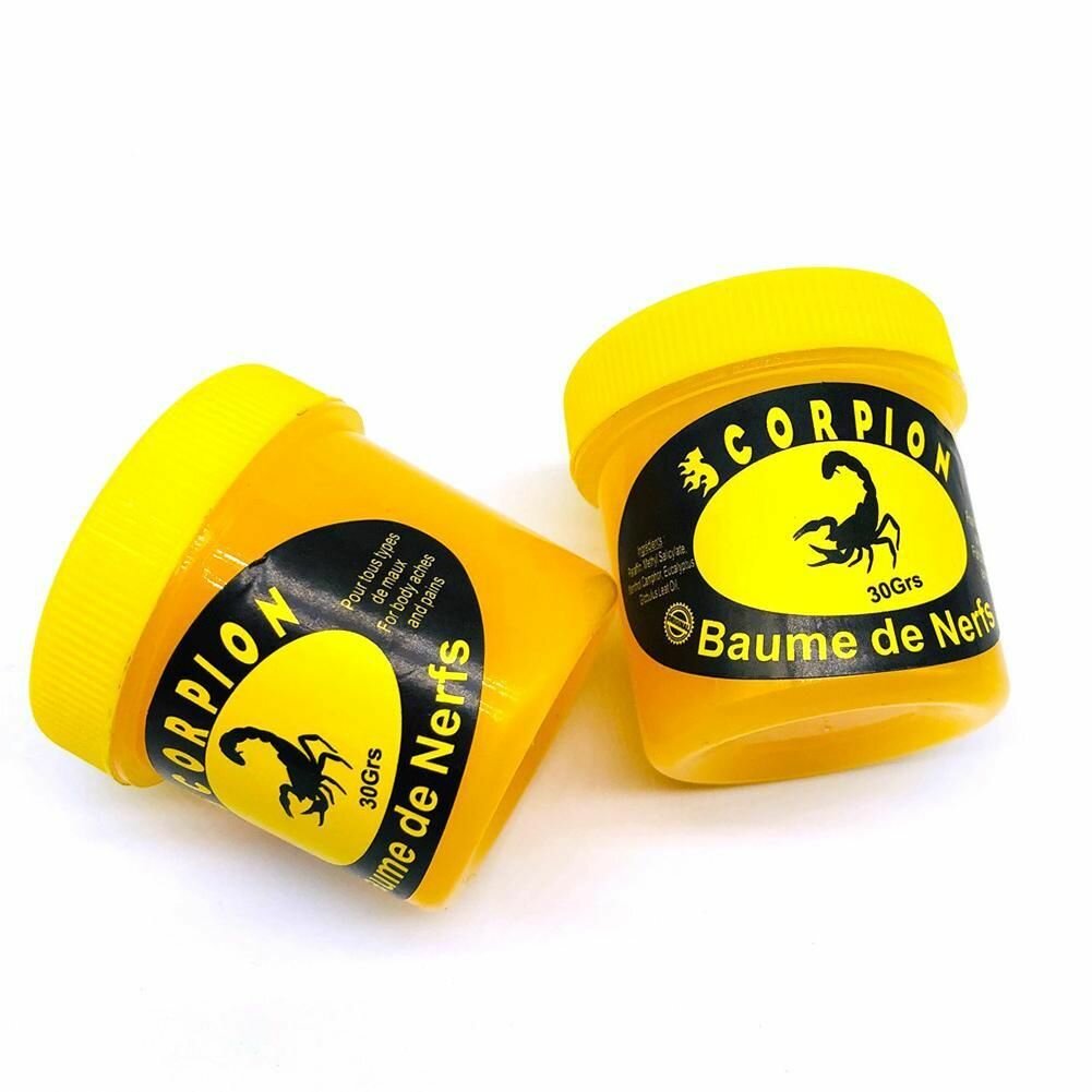 Китайский крем от боли с ядом скорпиона для всего тела, 60 г , обезболивающий мятный крем при ревматизме, болях в пояснице, ишиасе, синяках, судорогах и снимает мышечную усталость