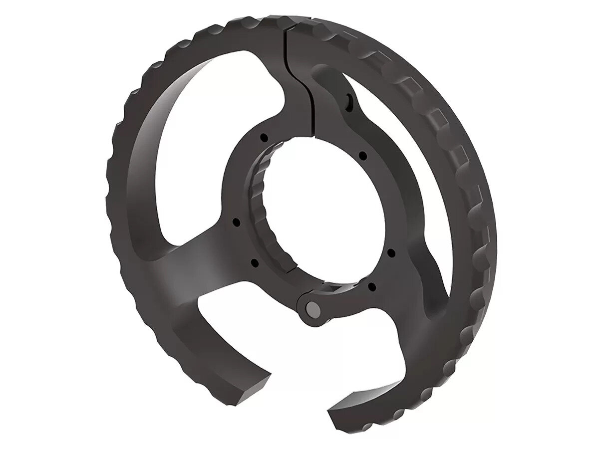Колесо Отстройки Vector Optics Continental Scope Big Side Wheel Genii 88Мм