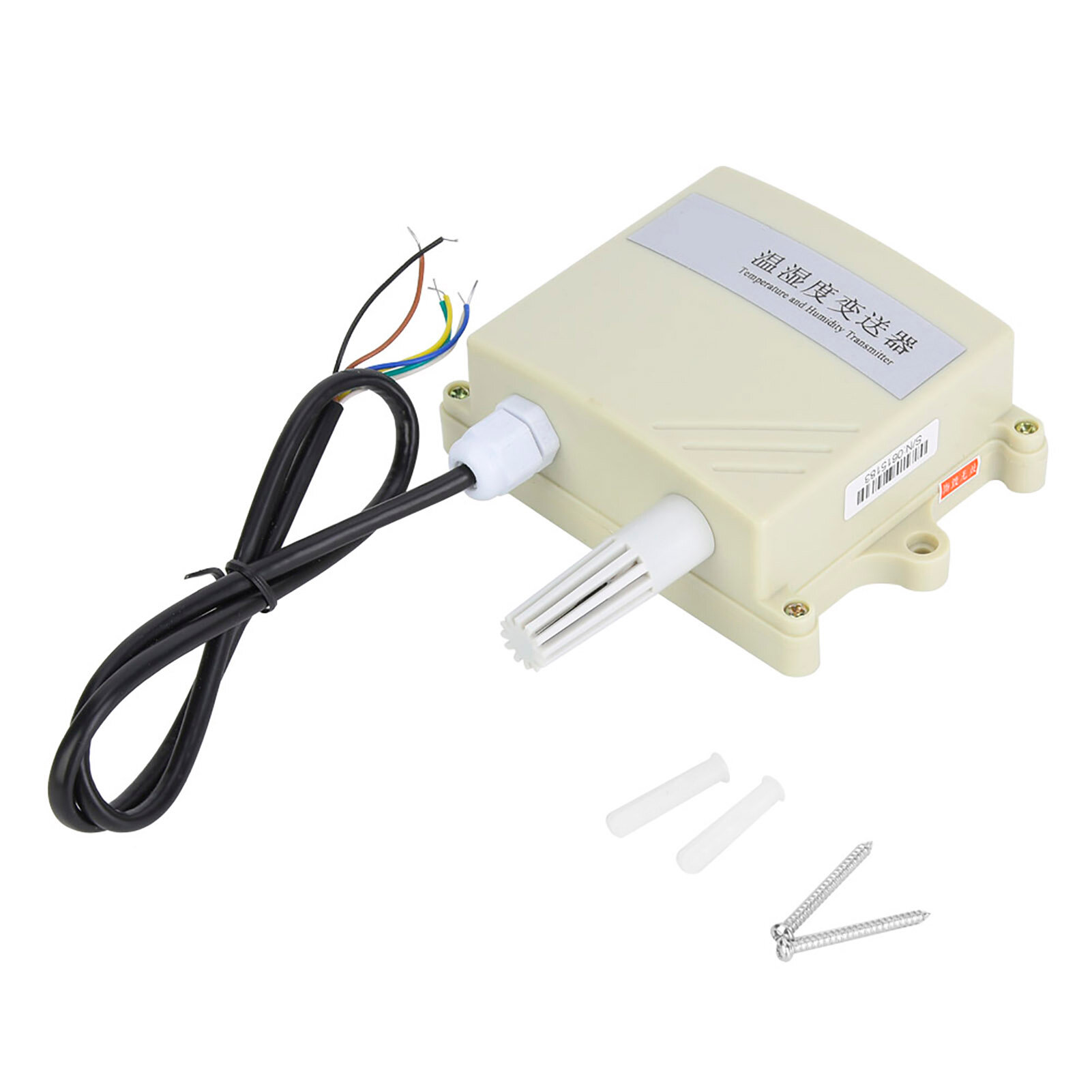 Высокая точность водонепроницаемой температуры и влажности передатчика/датчика температуры