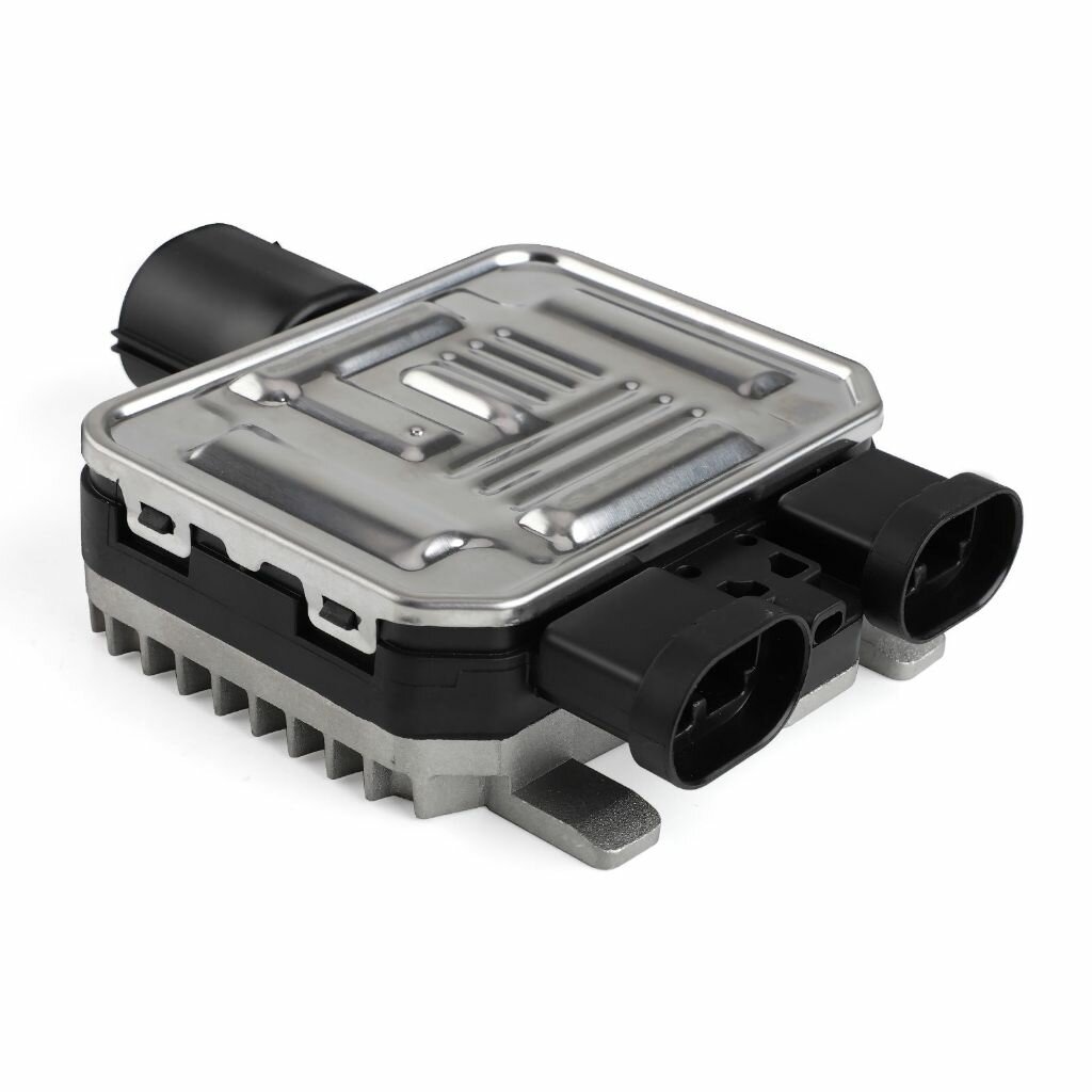 Блок управления вентилятором радиатора S60 S80 XC60