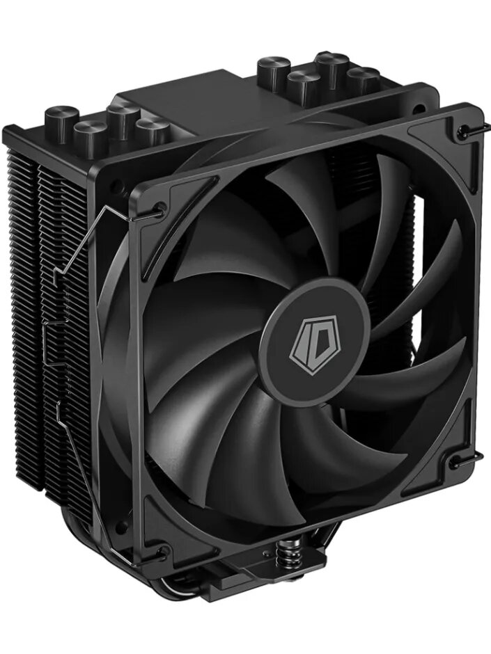Кулер ID-COOLING SE-214-XT BLACK , для процессоров, TDP 180 W