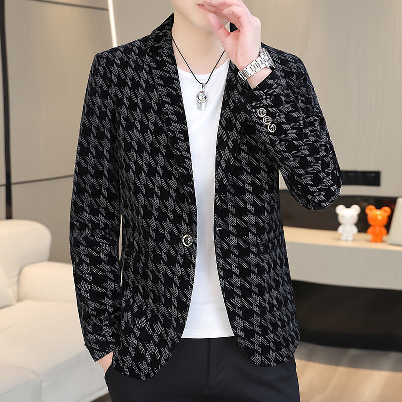 Куртка кожаная