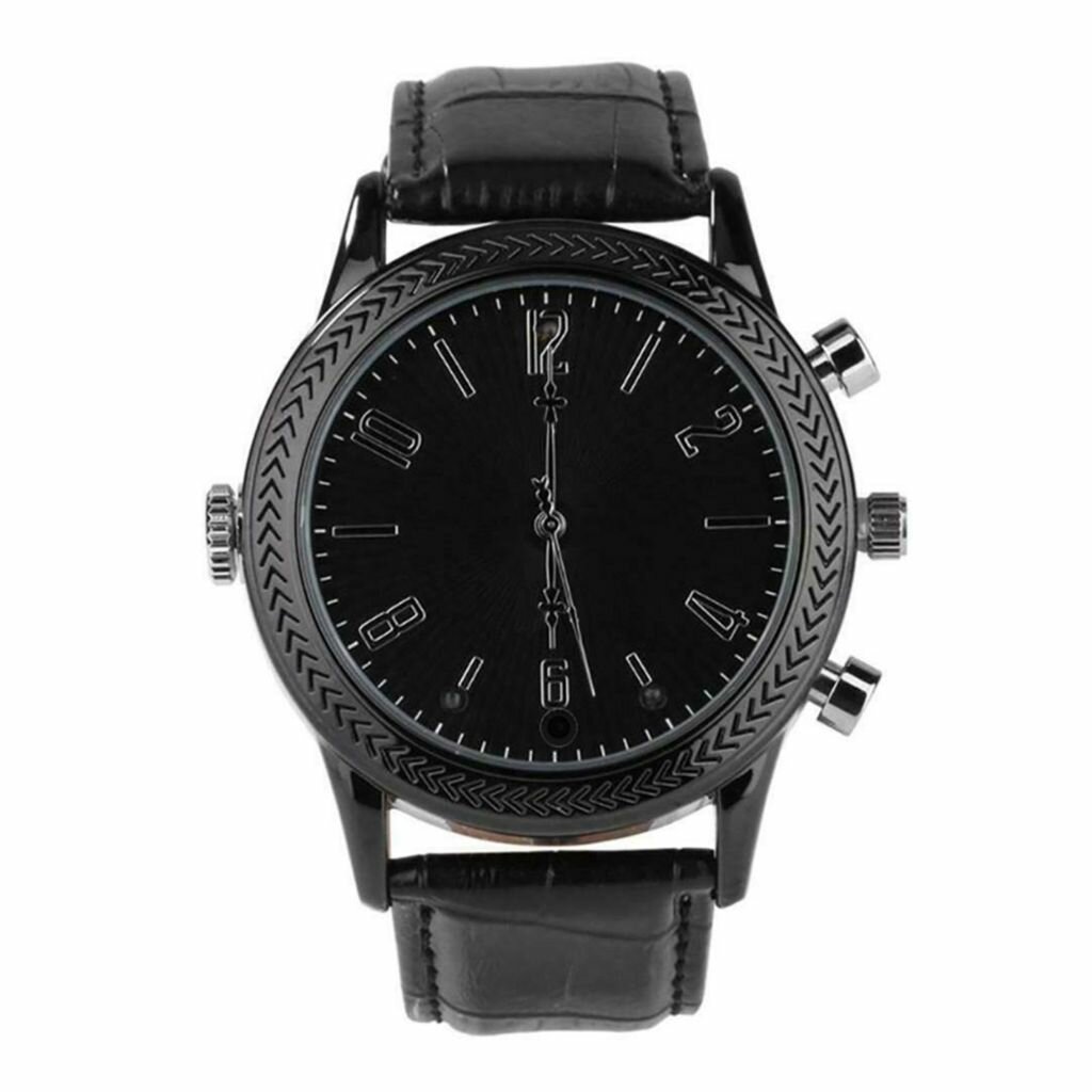 Умные часы с видеокамерой