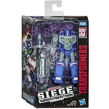 Трансформеры игрушки Hasbro Transformers Siege War For Cybertron Trilogy WFC-S36 Refraktor